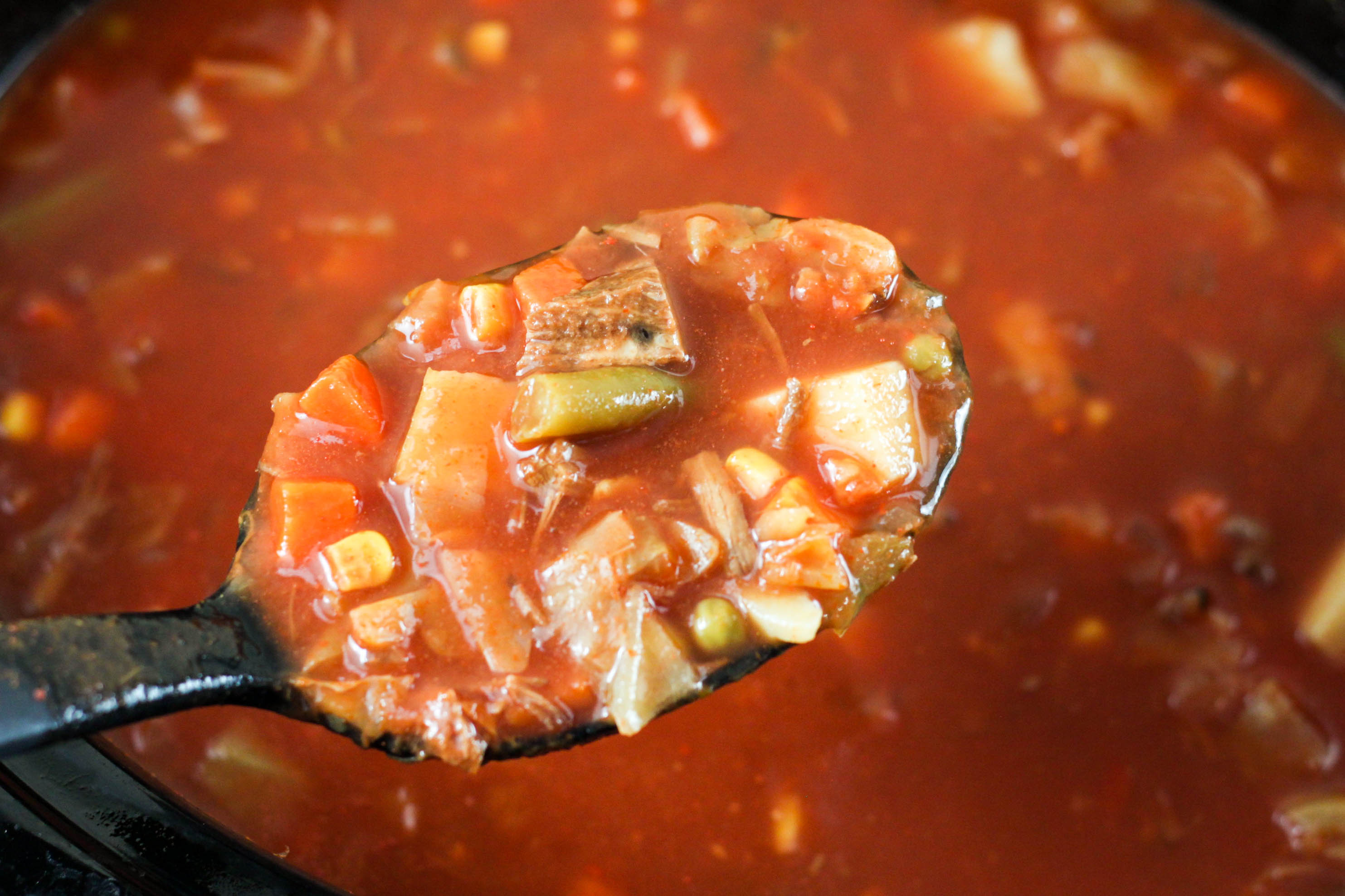 Vegetable Beef Soup The Farmwife Cooks Vegetable Beef Soup The Farmwife Cooks